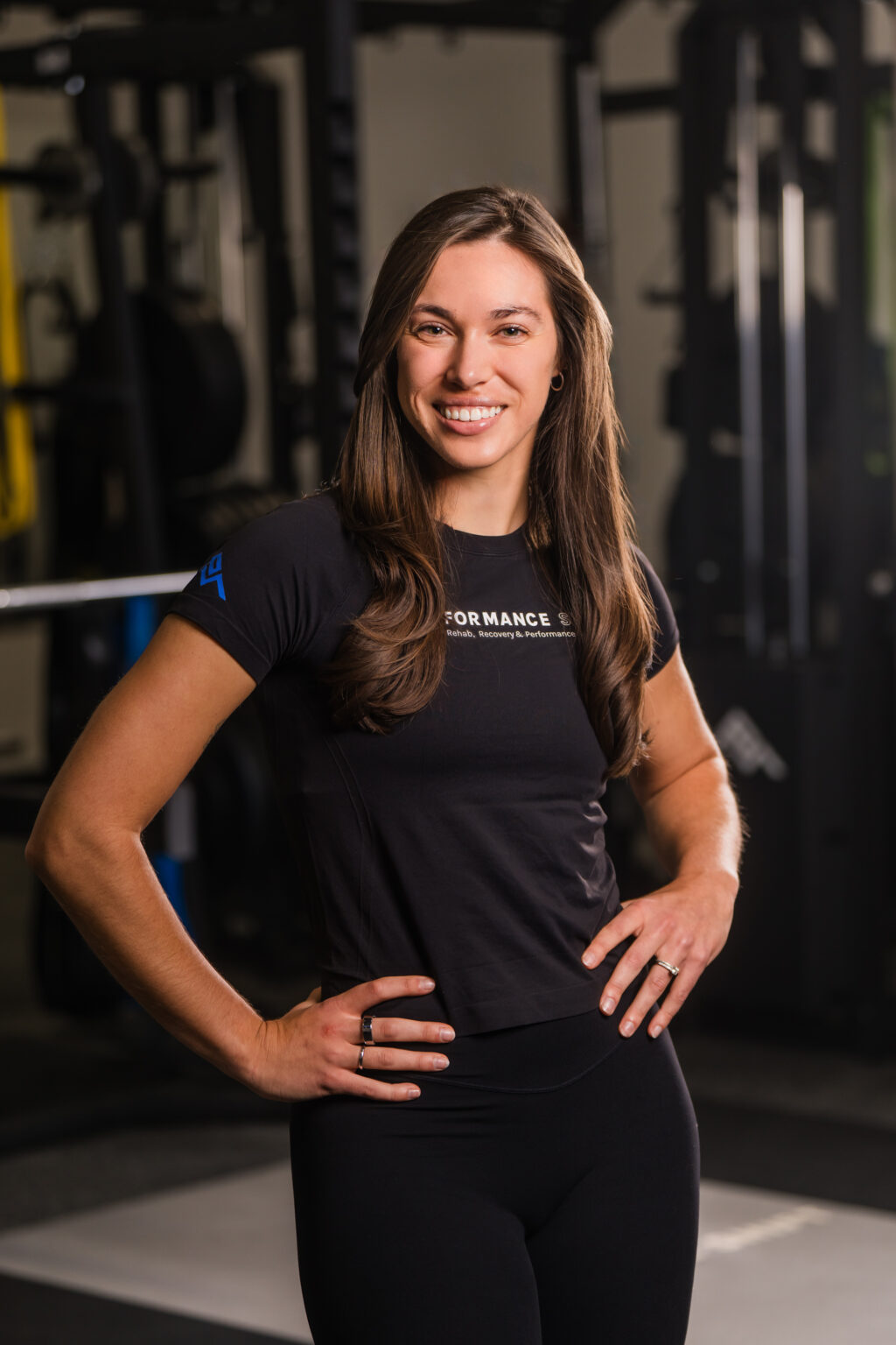 Meet Emily Tucker - Sports Strength Specialist in Centennial, CO